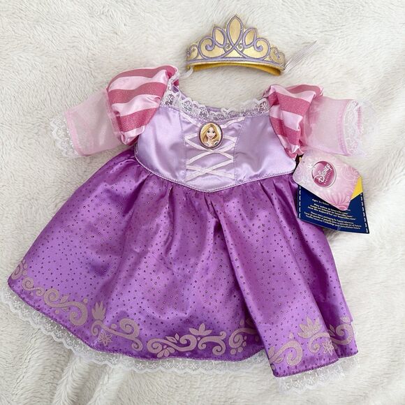 Disney | Toys | New Build A Bear Disney Princess Rapunzel Tangled ...